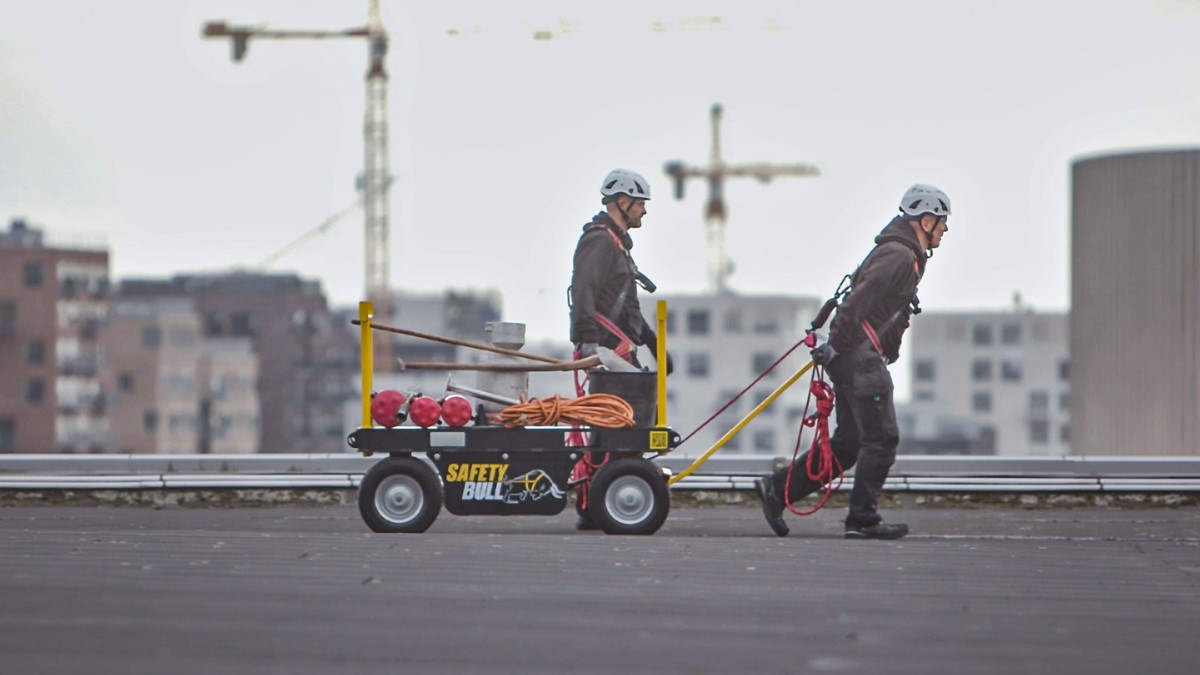 Safety Bull Support: Explore Safety Bull's certified security